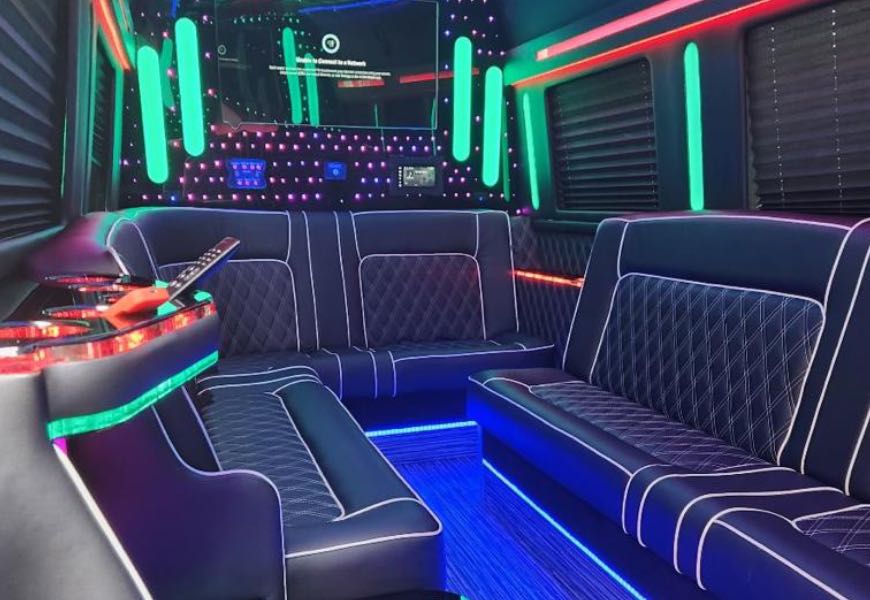 Best Rated NYC Car & Limo Service || Limo Elegance